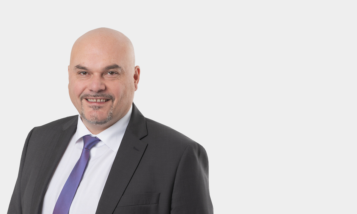 Sascha Martin - EFESO Management Consultants